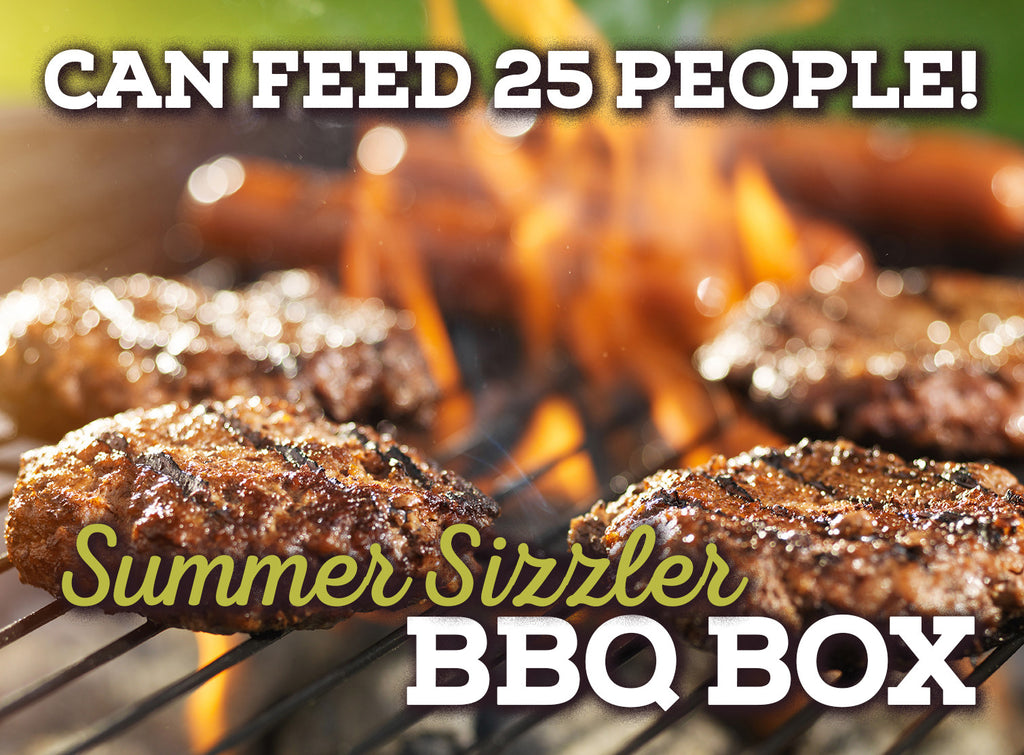 Summer Sizzler BBQ Box – Rutherford Prime Meats